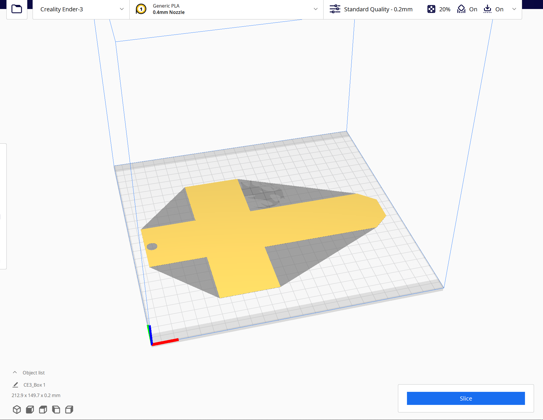3D Printed Fabric Box : 6 Steps (with Pictures) - Instructables