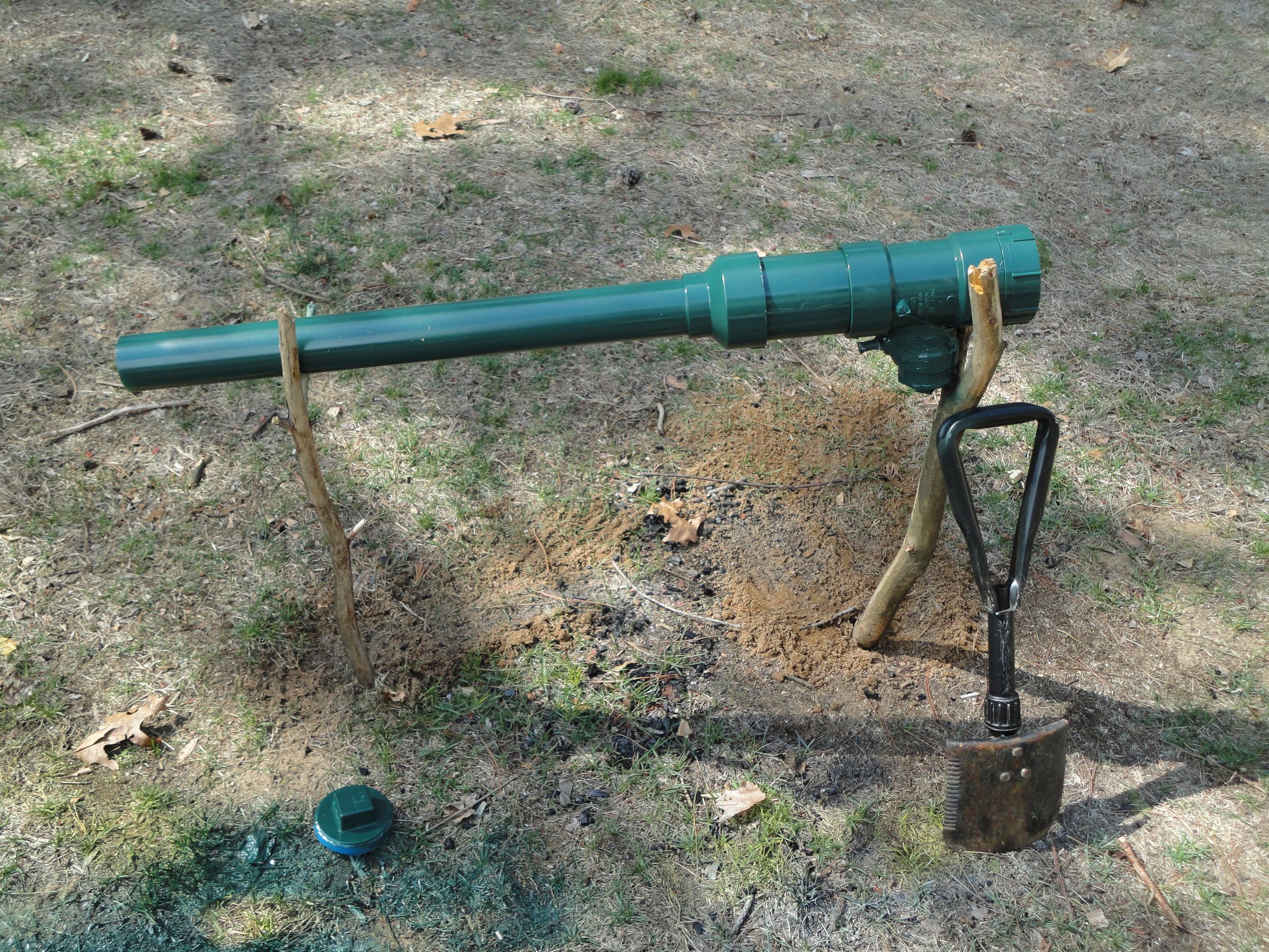 Egg Cannon : 13 Steps - Instructables