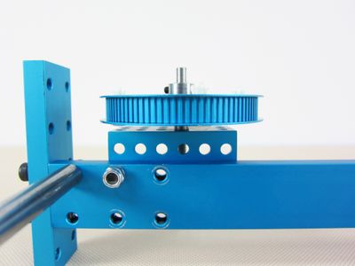 How to Make a XY-plotter With Makeblock : 18 Steps (with Pictures ...