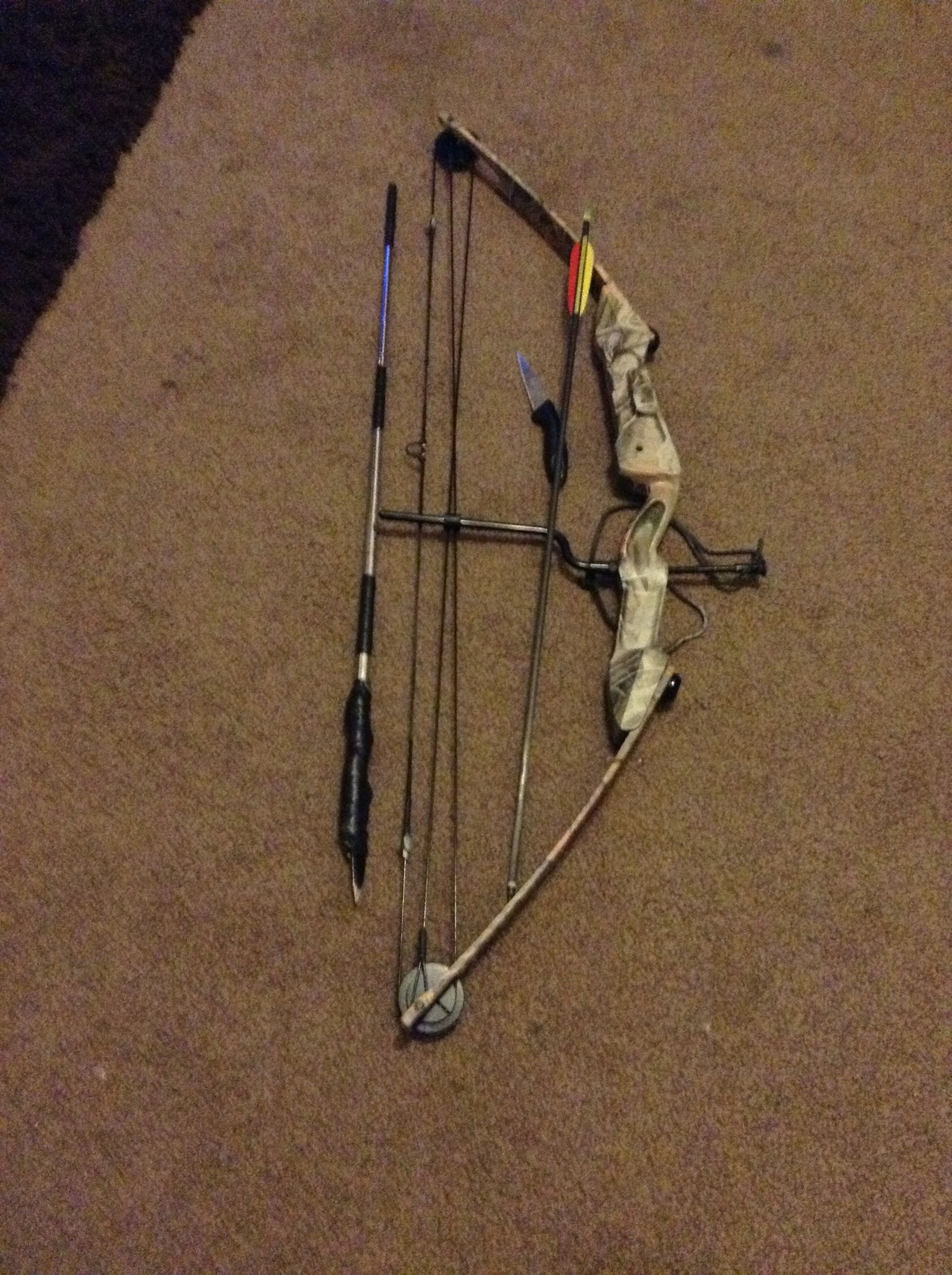 Bow & Arrows - Instructables