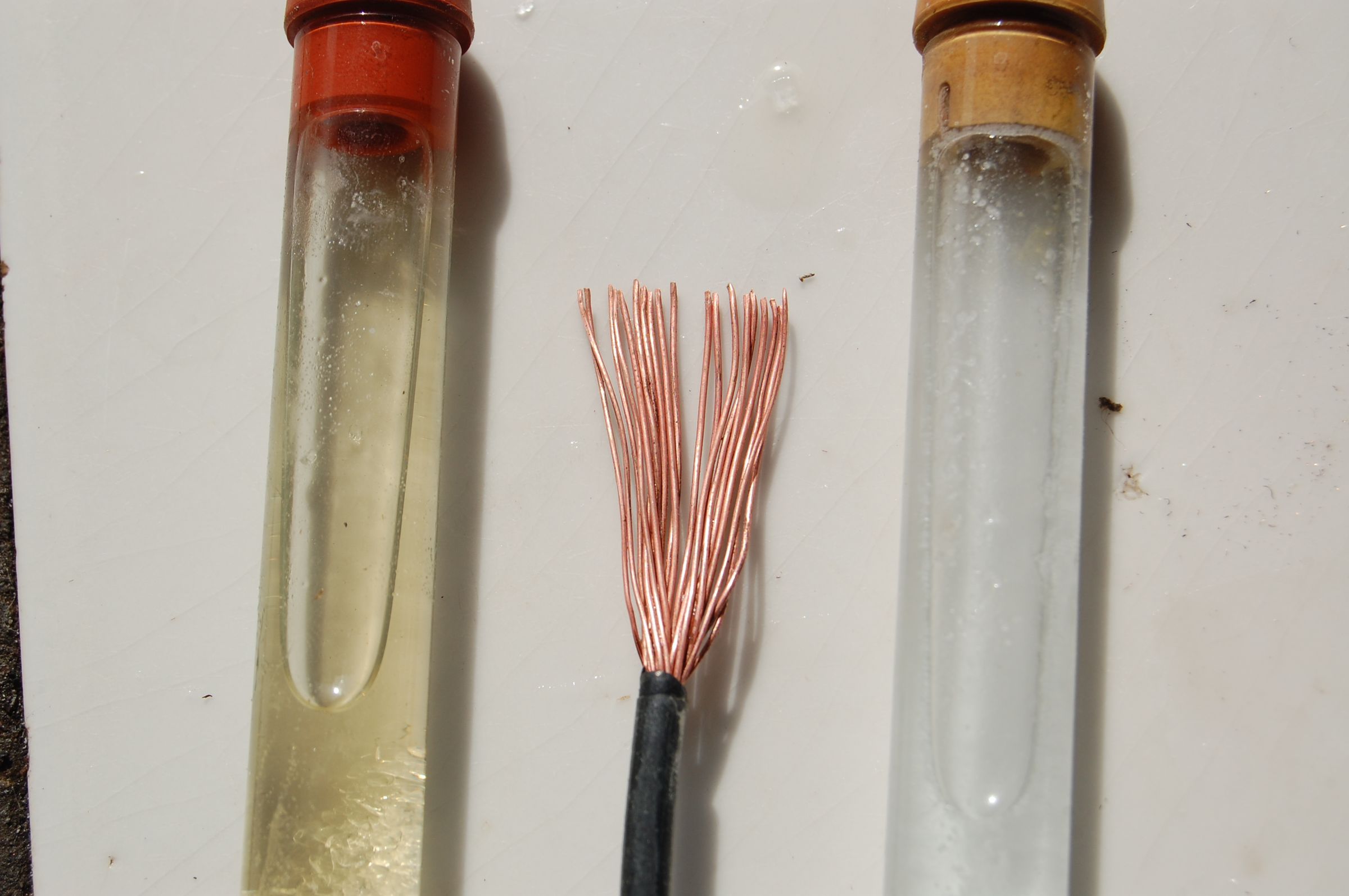 How to Perfectly Clean Wires in Minutes!!! - Instructables