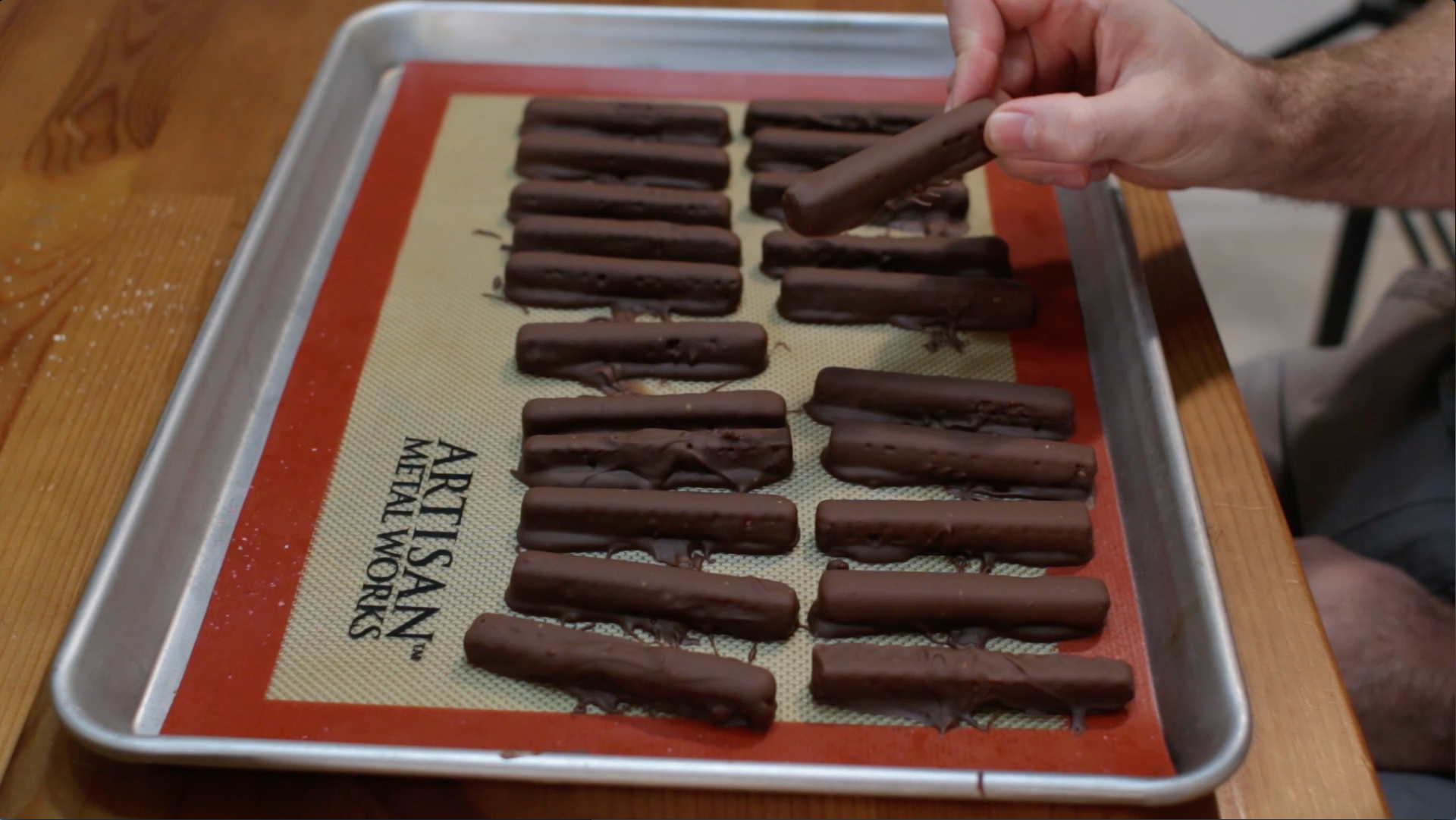 Easy Kit Kats | Only 2 Ingredients : 5 Steps (with Pictures ...