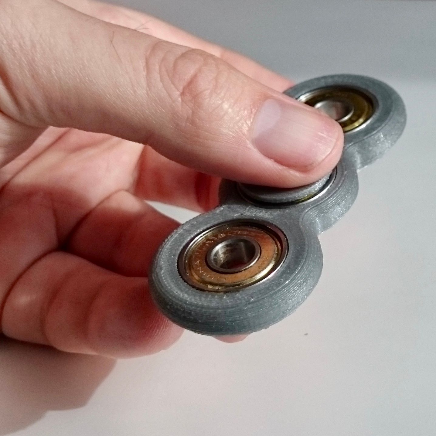 Fidget Toy Hand Spinner : 6 Steps (with Pictures) - Instructables