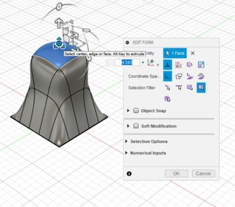 Sculpting Critters in Fusion 360 : 9 Steps (with Pictures) - Instructables