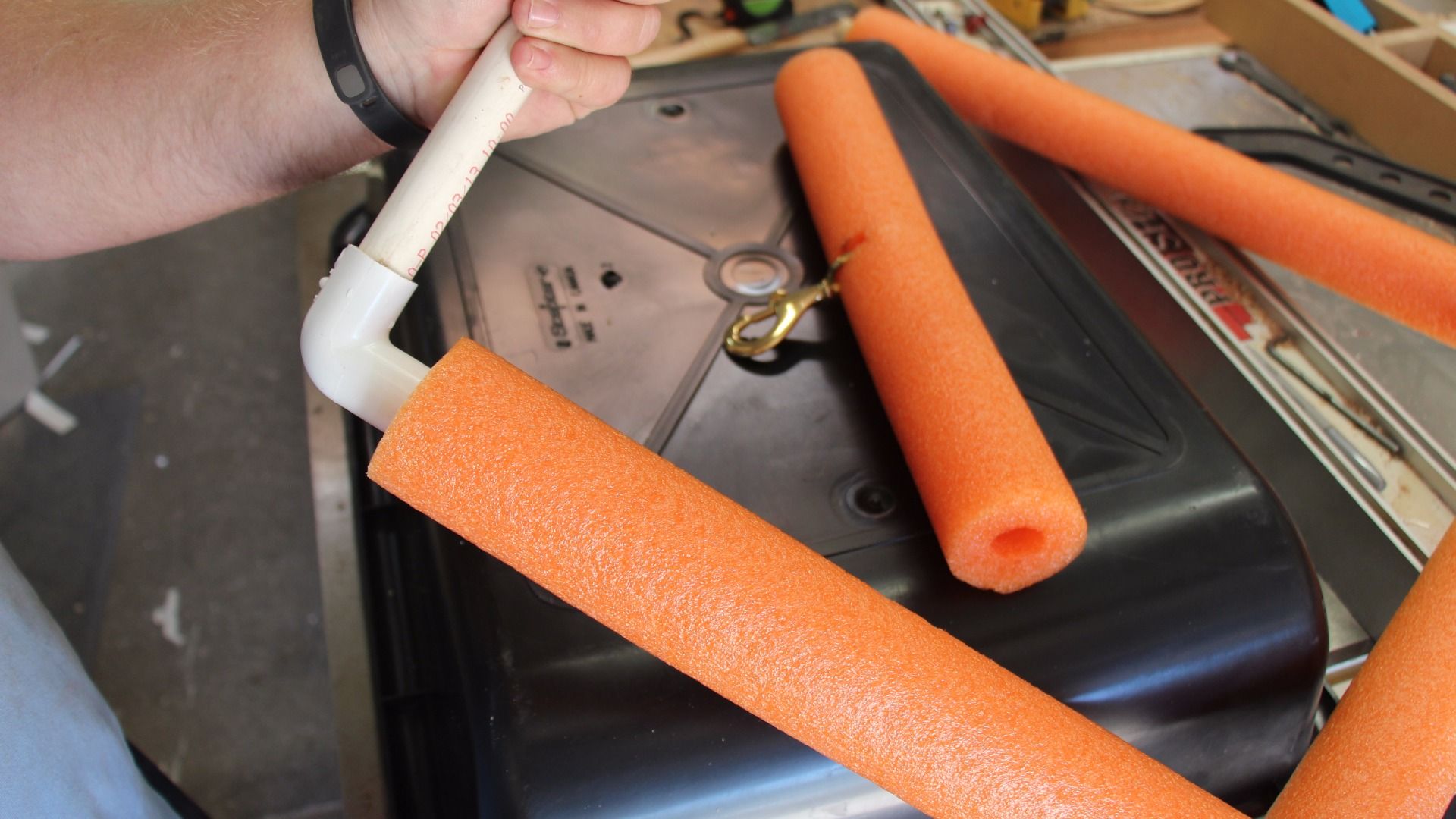 Easy to Make Floating Sifter for Metal Detecting : 3 Steps (with ...