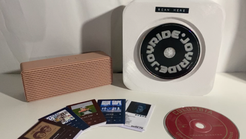 RFID Music Player : 8 Steps (with Pictures) - Instructables