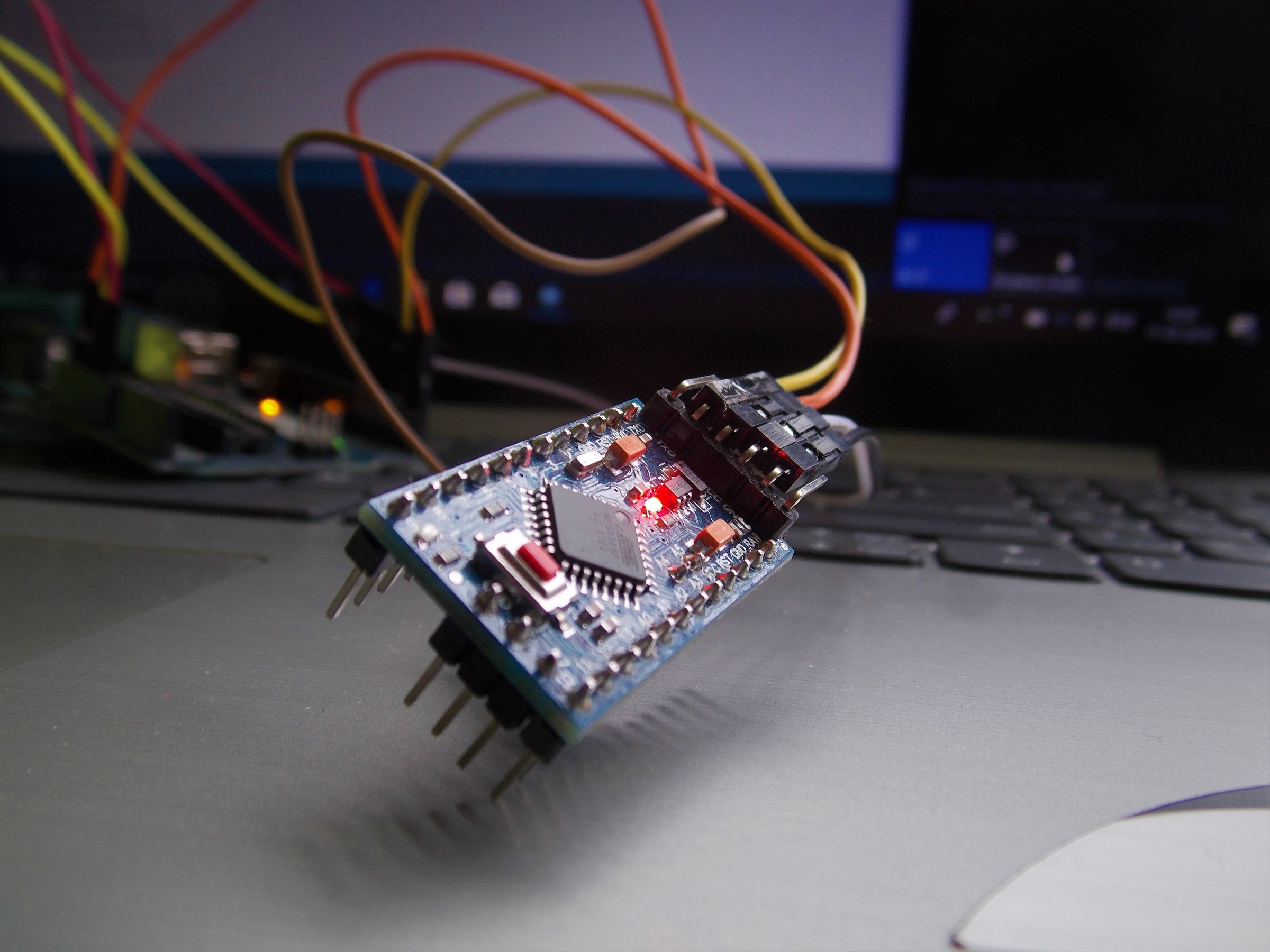 Eve, the Arduino Chatbot : 14 Steps (with Pictures) - Instructables