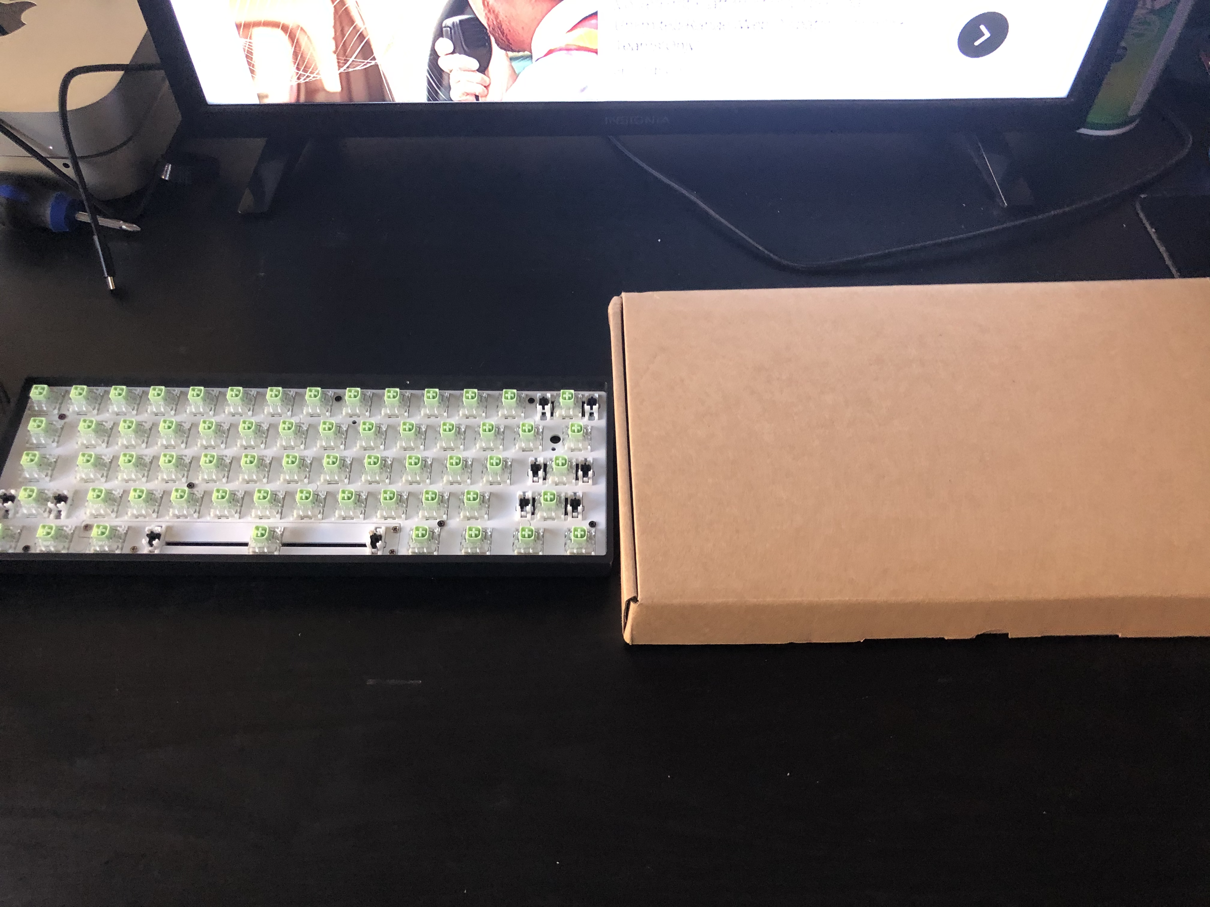 How to Build a Mechanical Hot Swap Keyboard : 7 Steps (with Pictures ...