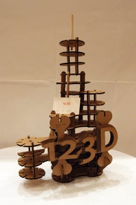 123D Fab! Cardboard Construction Kit : 11 Steps (with Pictures ...