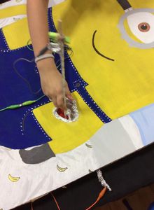 Makey Makey and Scratch Operation Game : 6 Steps (with Pictures ...