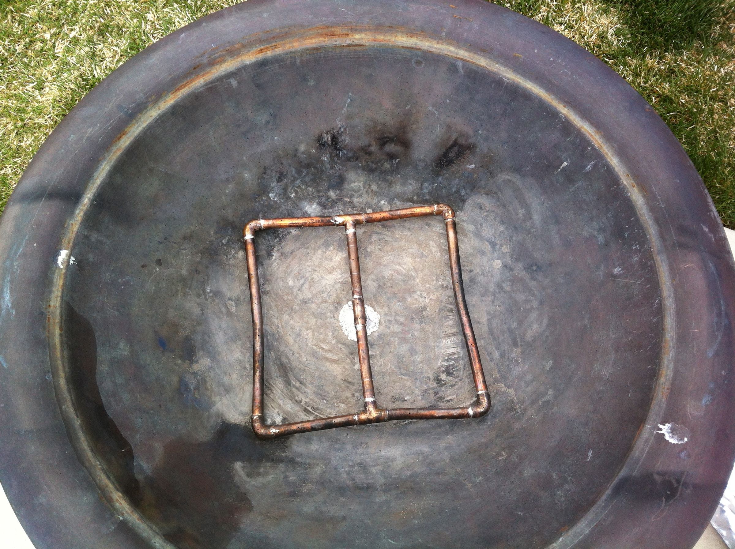 Propane Fire Pit (with Pictures) - Instructables