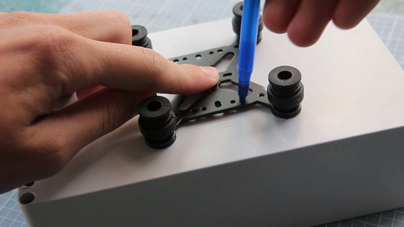 Homemade 3 Axis Gimbal : 8 Steps (with Pictures) - Instructables