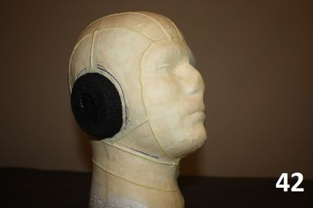 HUMAN HEAD PATTERN MODEL : 19 Steps (with Pictures) - Instructables