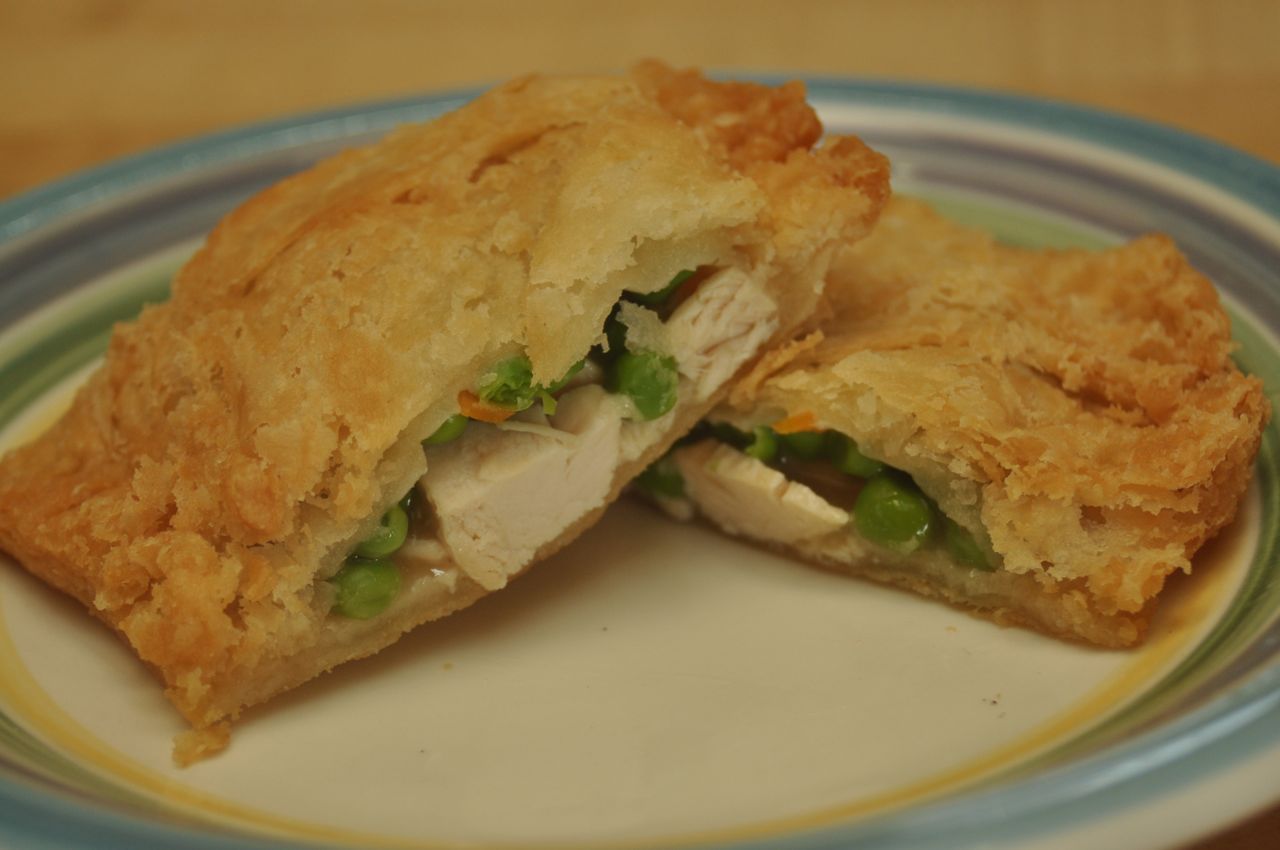 Deep-Fried Chicken Pot Pies : 5 Steps (with Pictures) - Instructables
