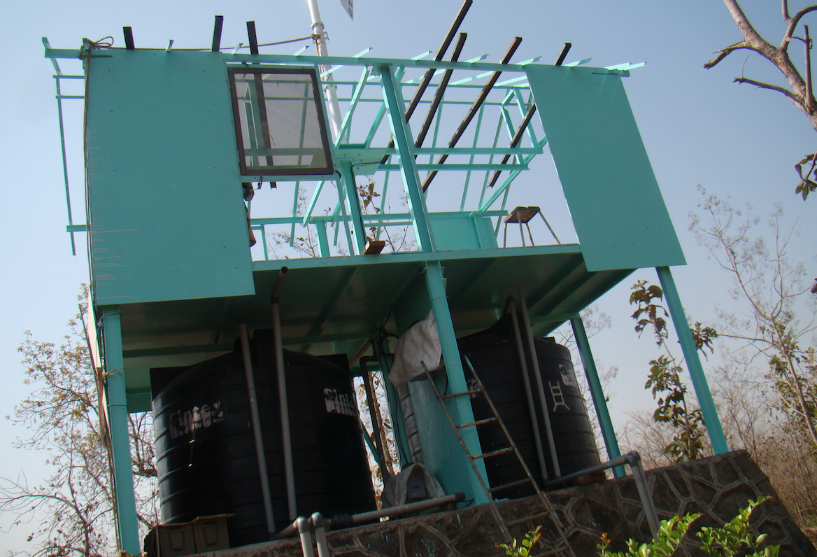 DIY Solar+Wind House : 27 Steps (with Pictures) - Instructables