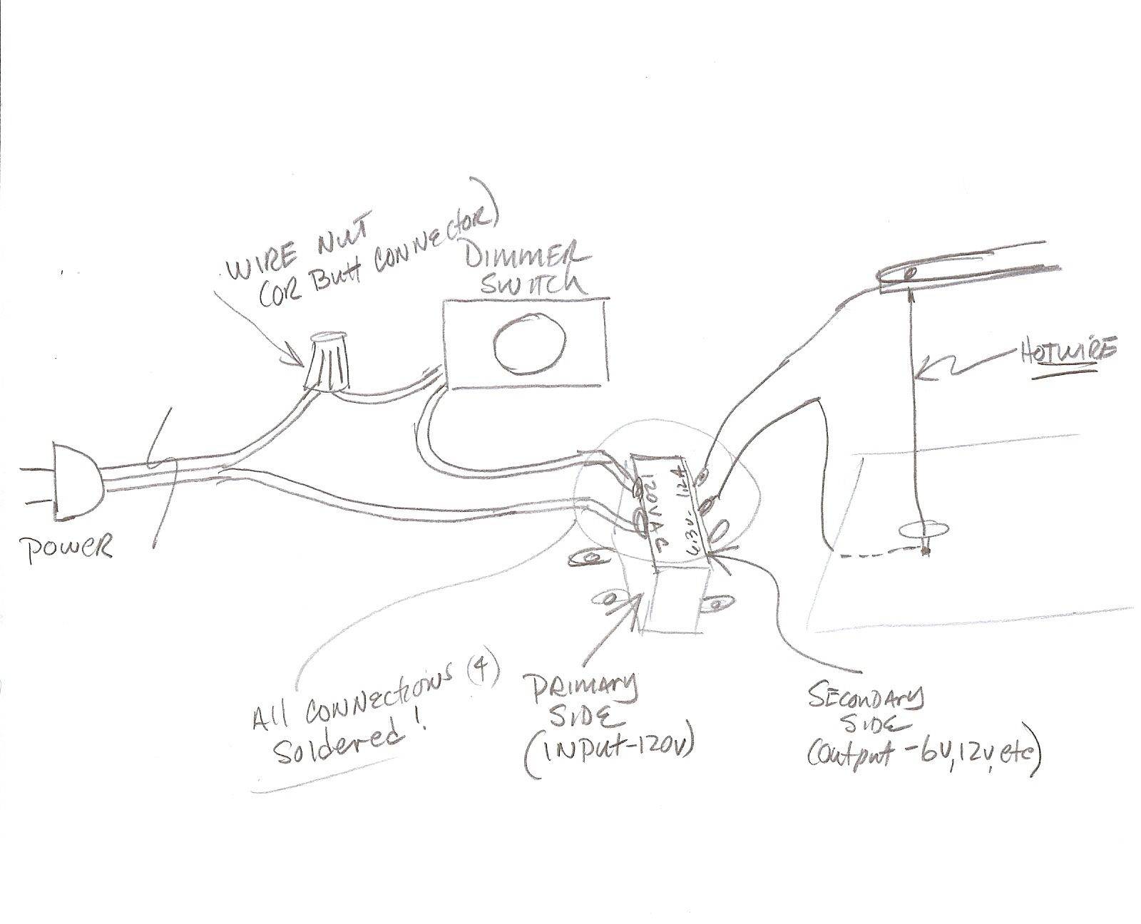 Making the Mighty Goliath Hotwire Machine! : 12 Steps (with Pictures ...