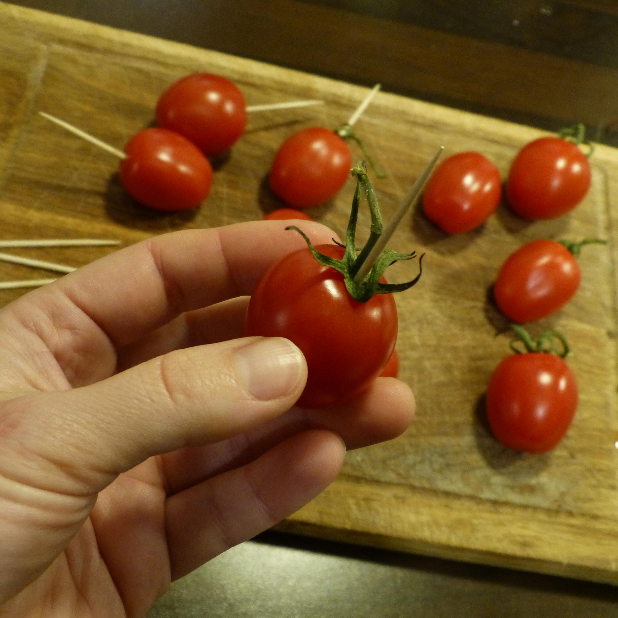 Candied Cherry Tomatoes : 6 Steps (with Pictures) - Instructables