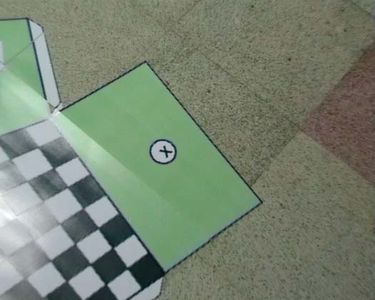 How to Make an Ames Room Optical Illusion Used in Lord of the Rings : 9 ...