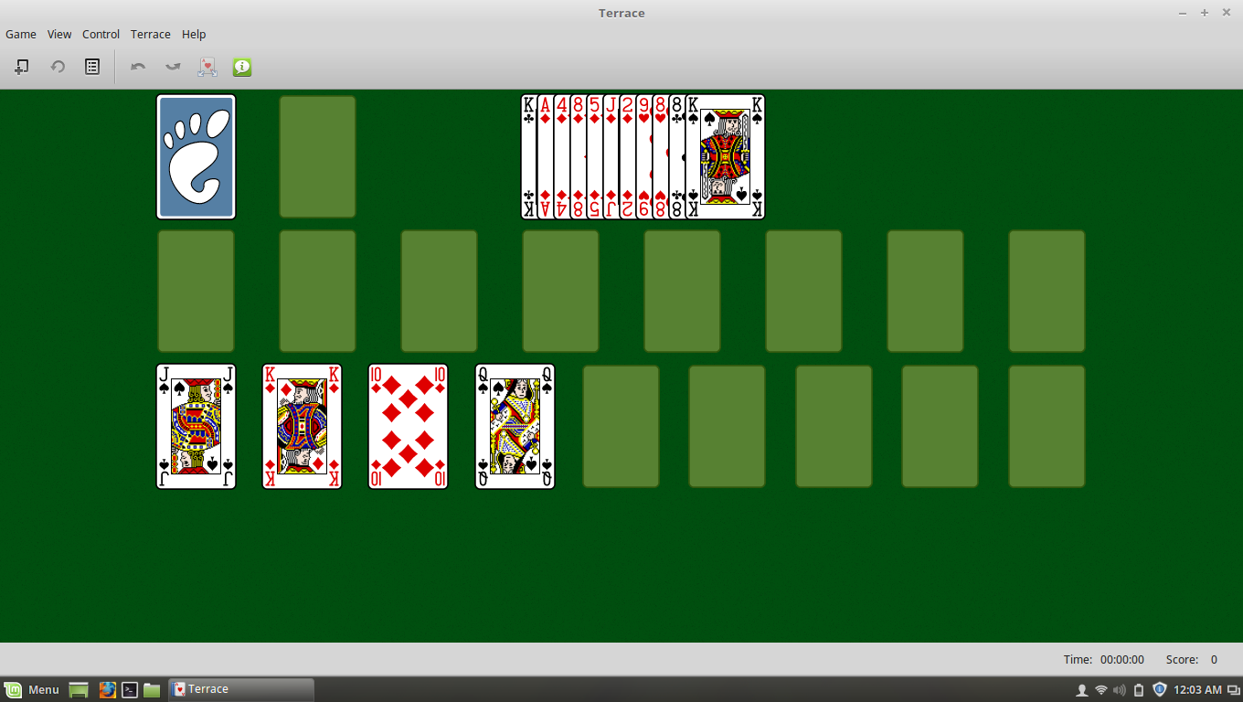 Linux : Keyboard Shortcuts for Solitaire!! : 6 Steps - Instructables