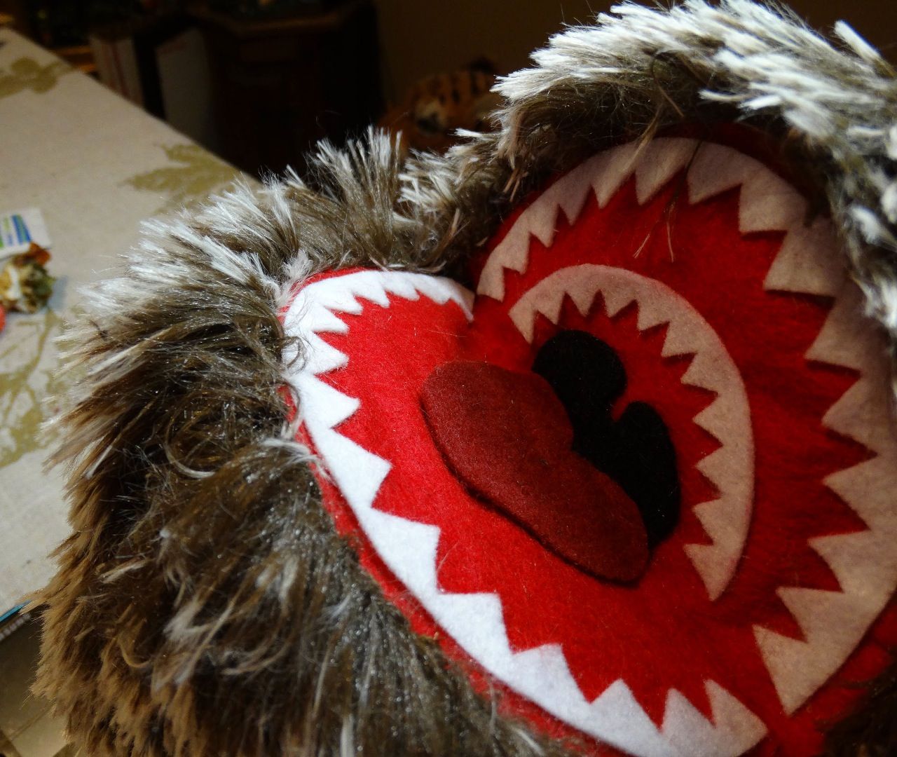 Dark Crystal Fizzgig Inspired Puppet : 11 Steps (with Pictures ...