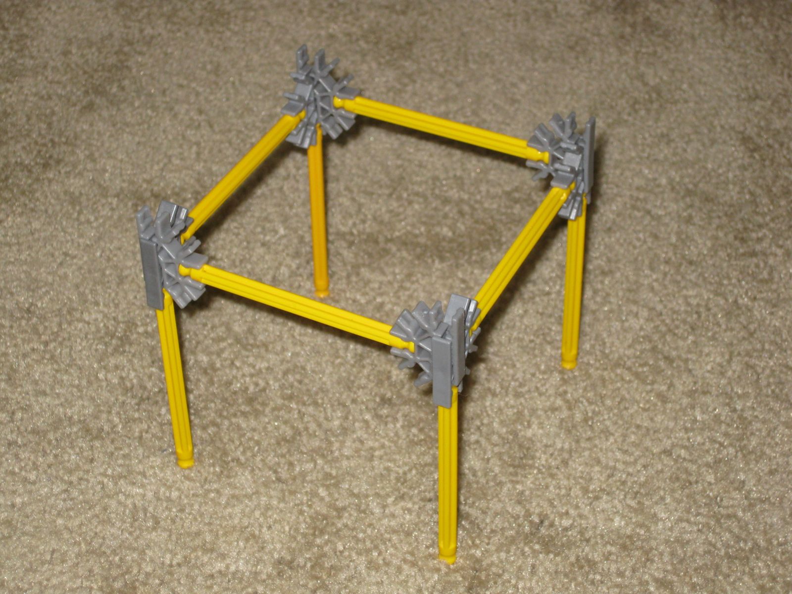 K'nex Tower Crane : 16 Steps - Instructables