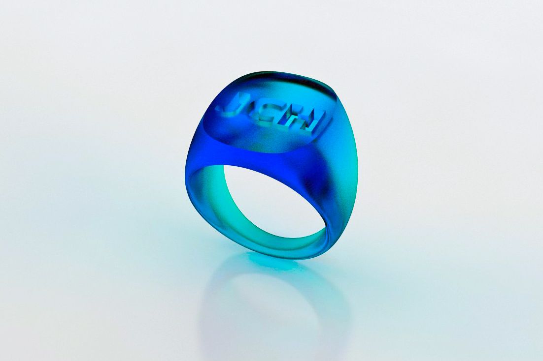 Customizable 3D Printed Ring Designs : 15 Steps (with Pictures ...