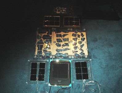 How to MAKE PV Solar Panels : 8 Steps (with Pictures) - Instructables