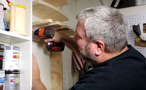 Cordless Tool Charging Station : 6 Steps (with Pictures) - Instructables