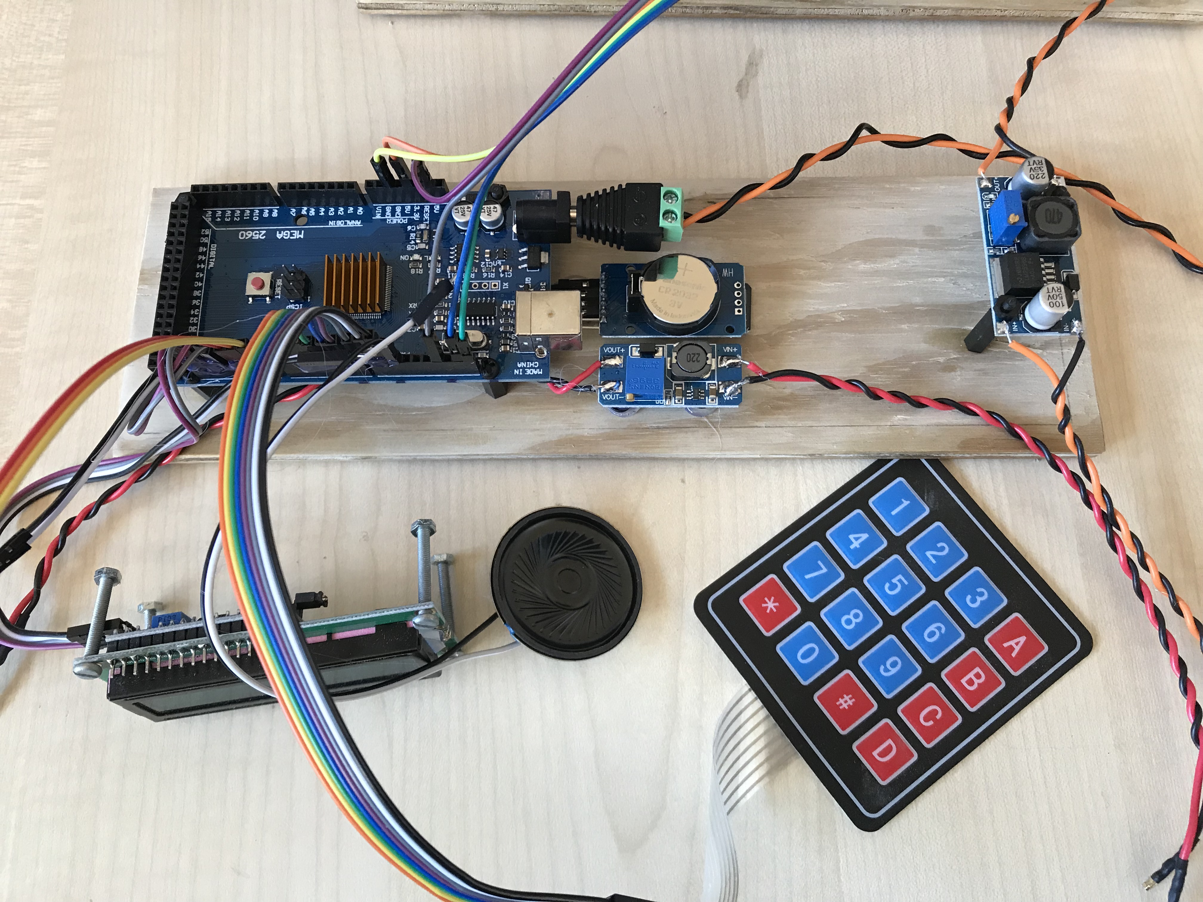 VFD Alarm Clock : 5 Steps (with Pictures) - Instructables