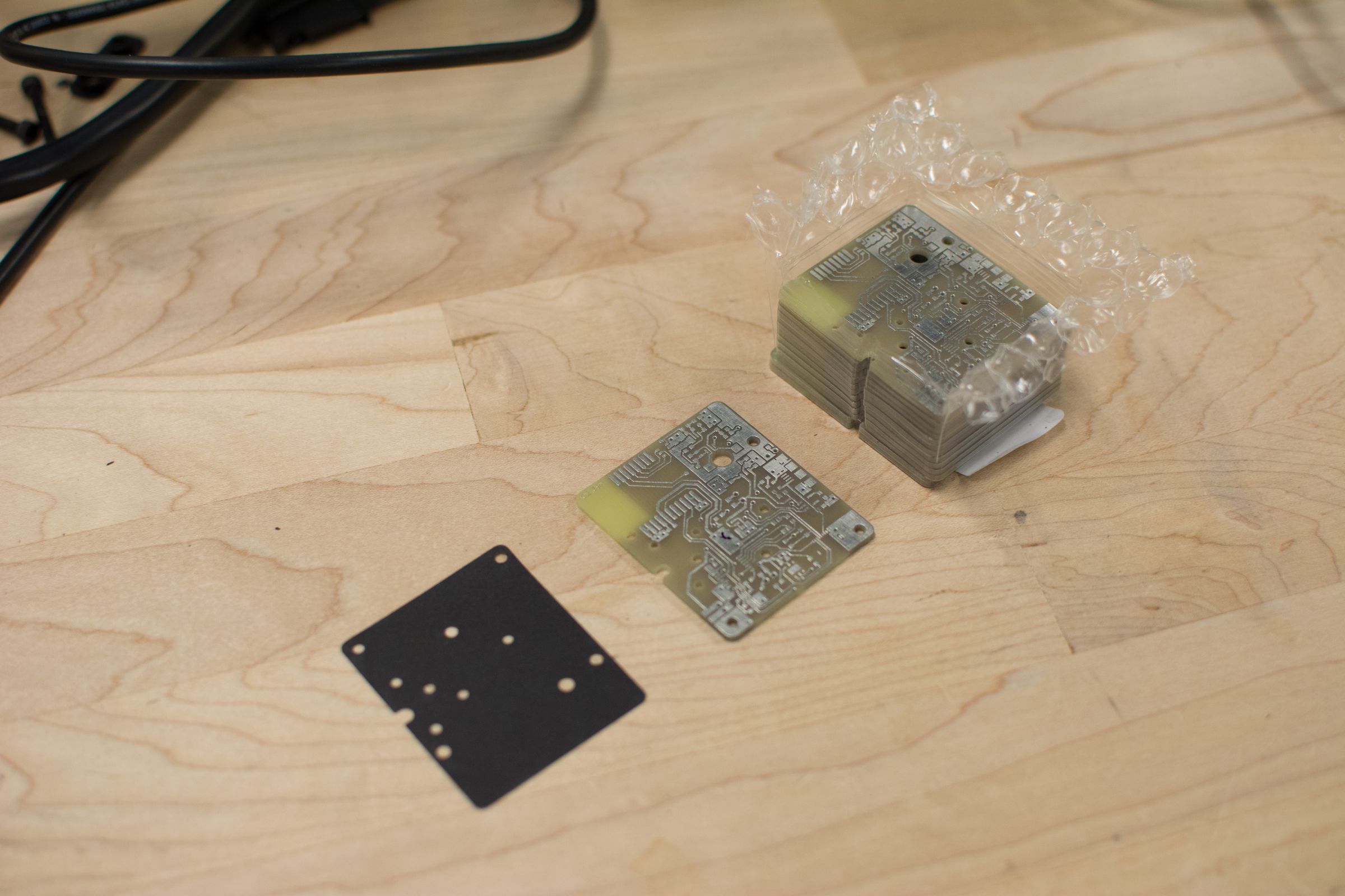 How to Build a Portable, Accurate, Low Cost, Open Source Air Particle Counter : 21 Steps (with ...