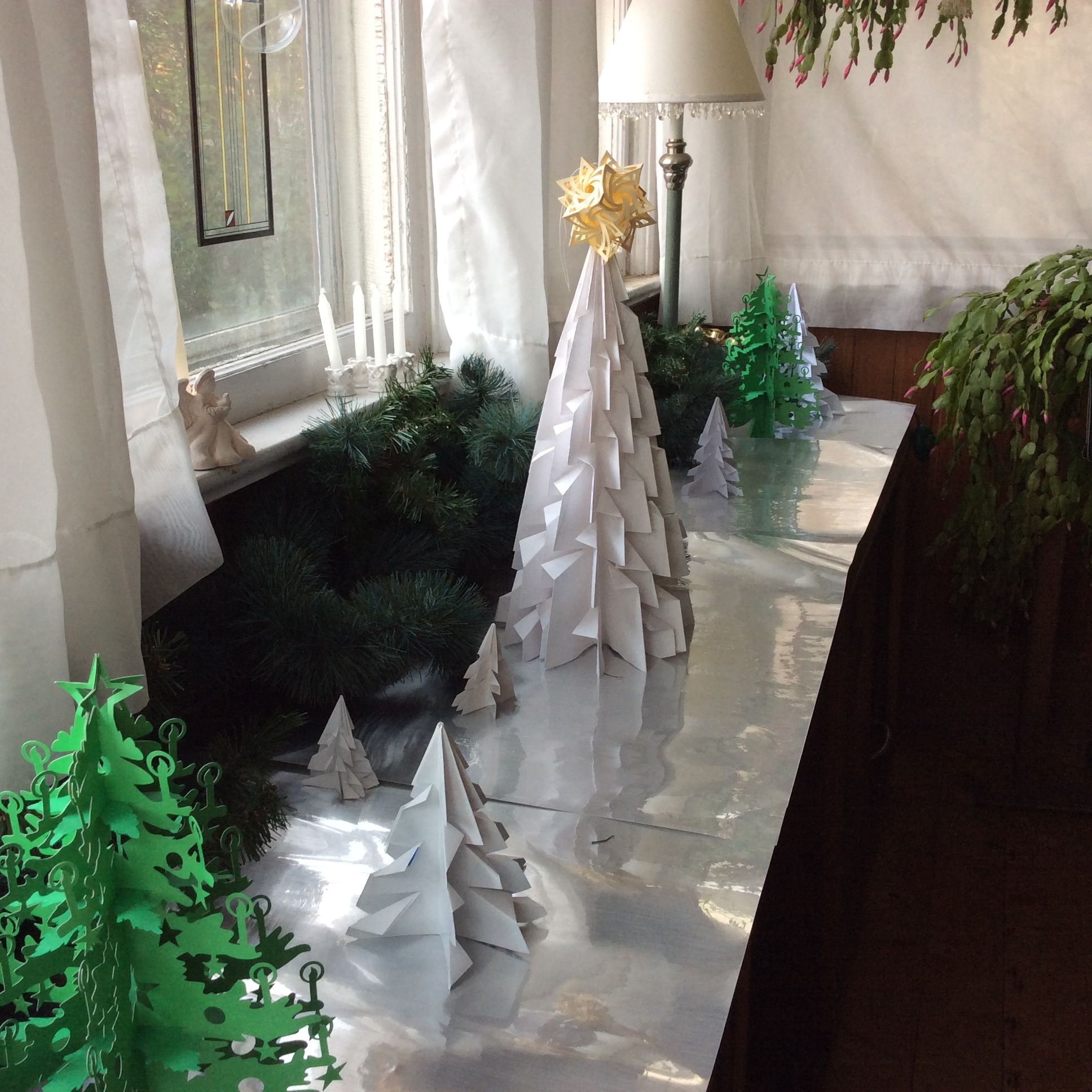 Paper Trees : 8 Steps (with Pictures) - Instructables