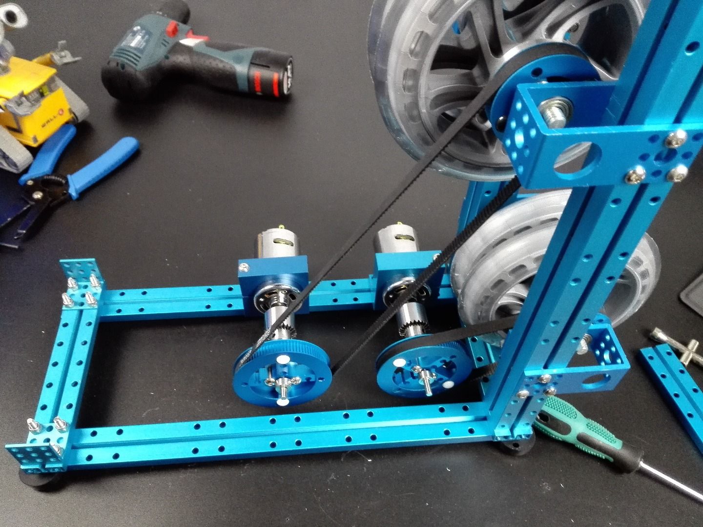 How to Make a Ball Launcher : 38 Steps (with Pictures) - Instructables