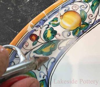 Repairing and Restoring Chipped, Pottery, China, Ceramic or Figurine ...