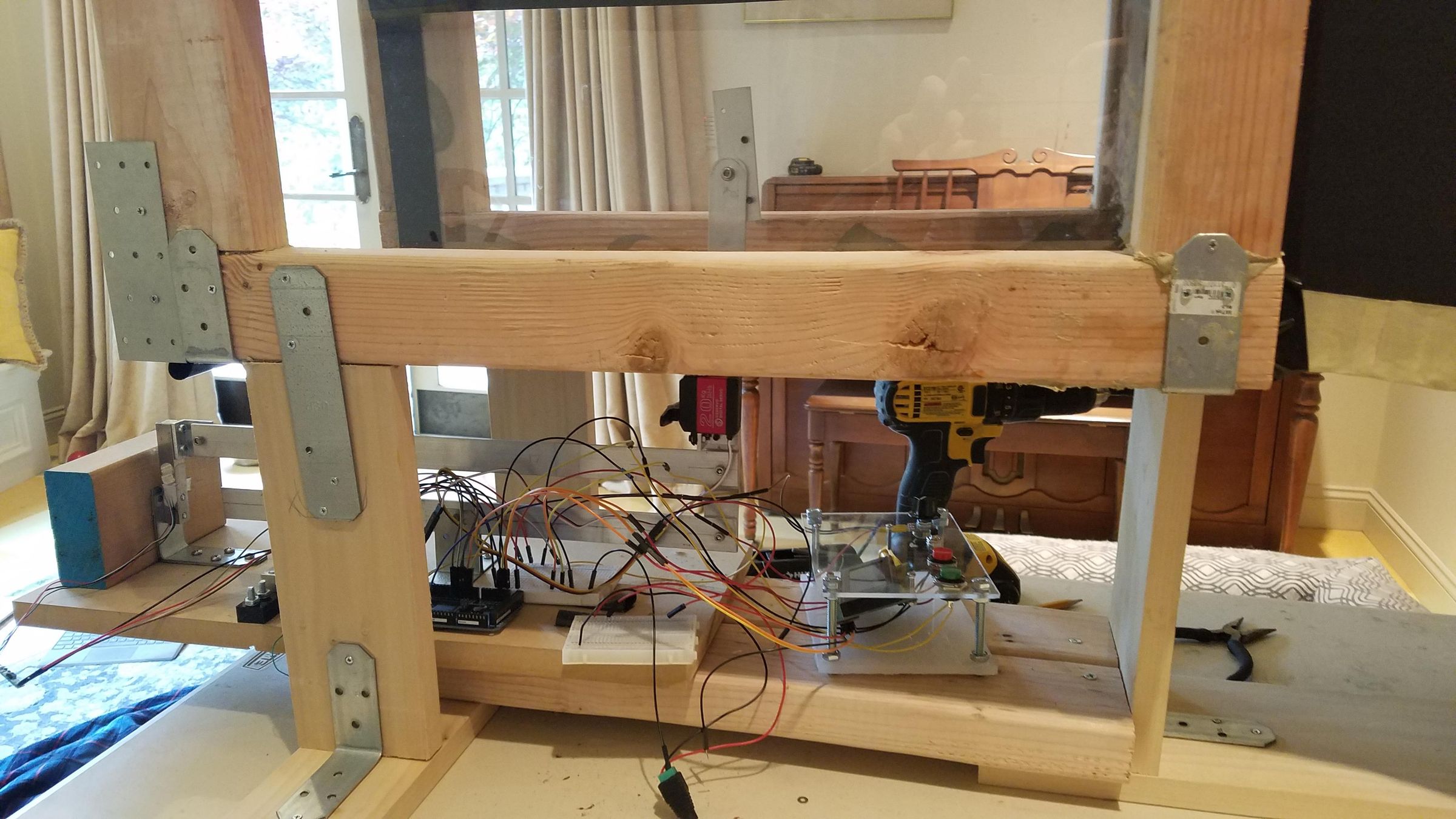 Subsonic Wind Tunnel : 7 Steps (with Pictures) - Instructables