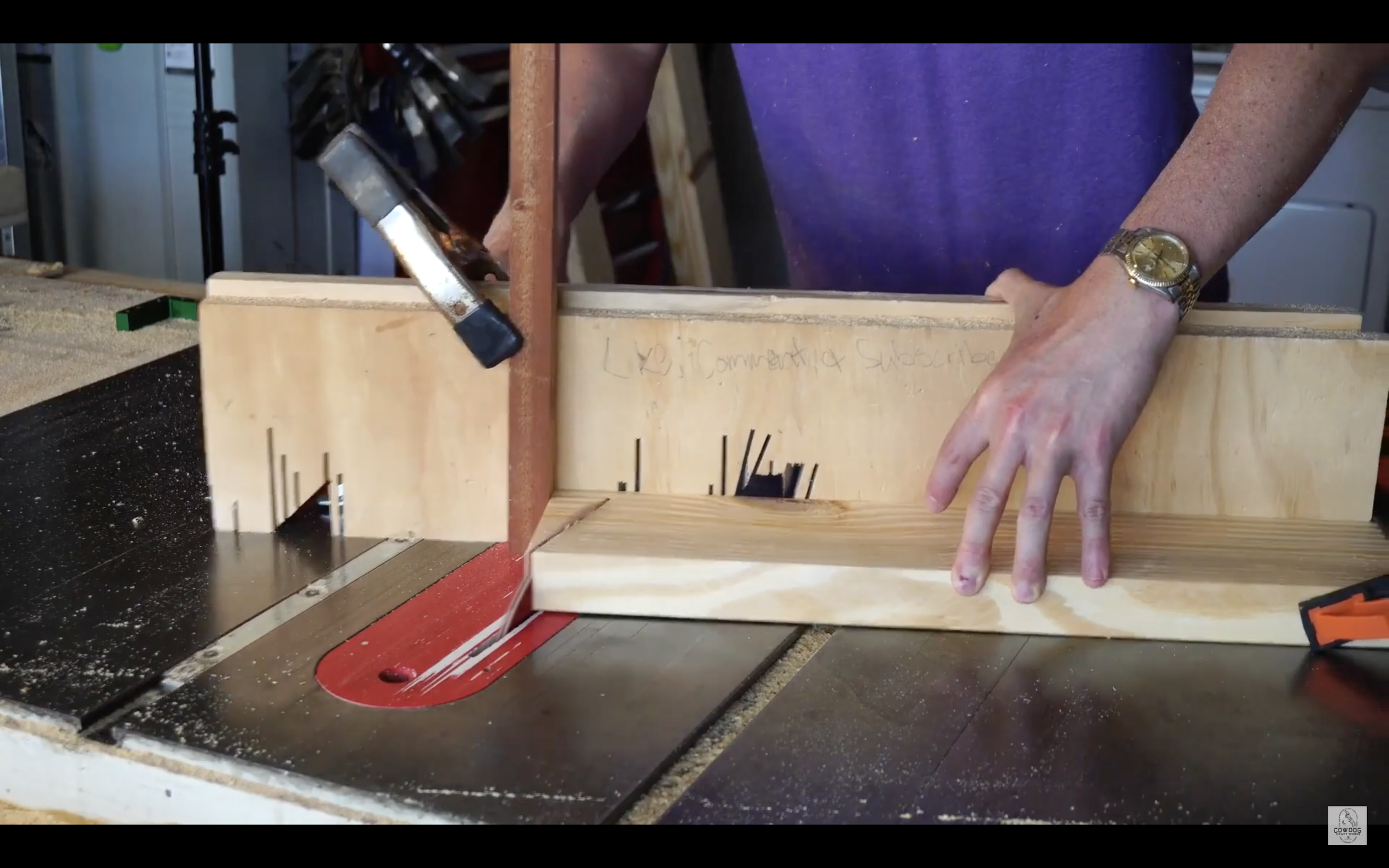 The Nicholson Workbench : 13 Steps (with Pictures) - Instructables