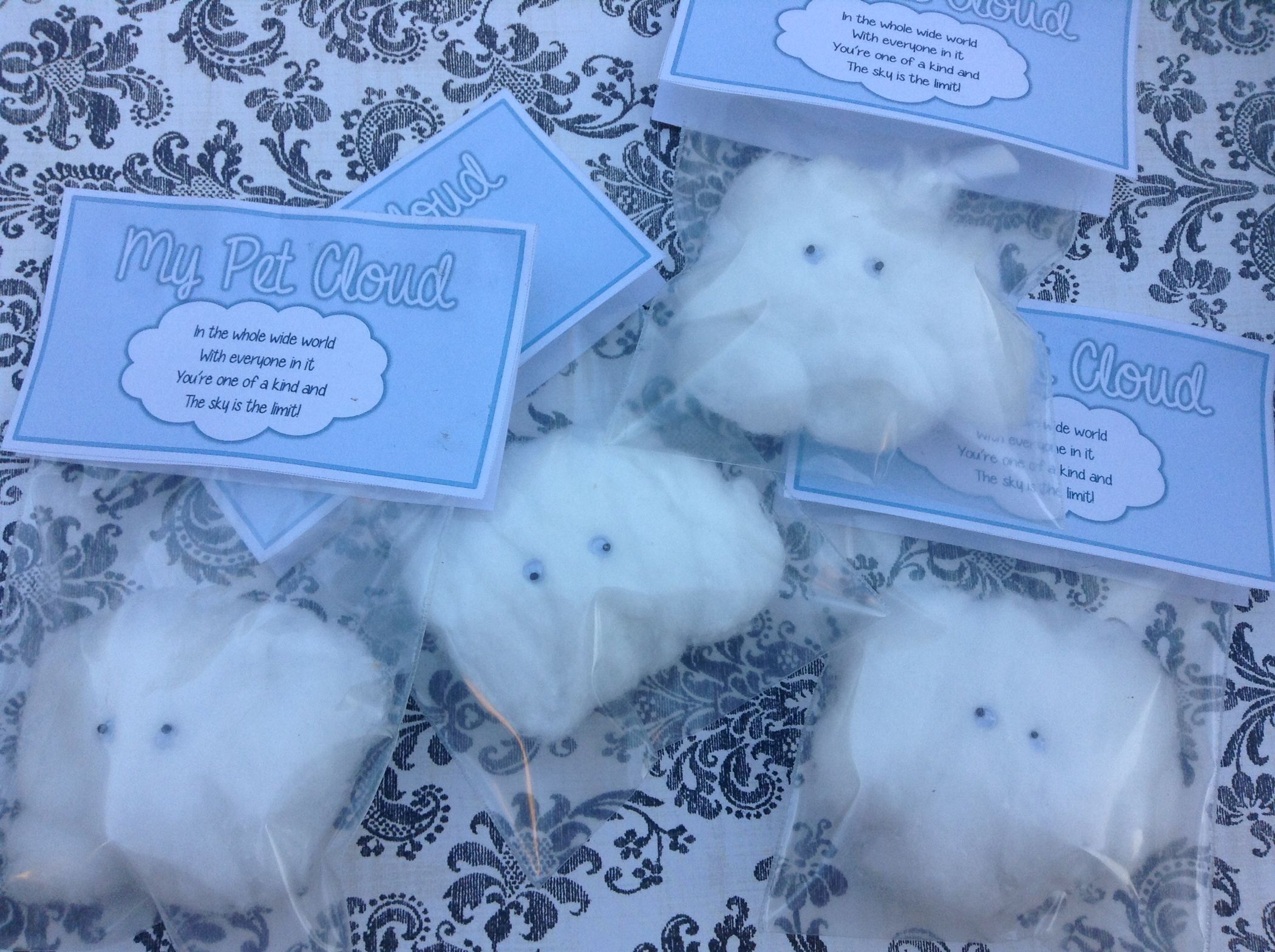 Adorable Pet Cloud : 5 Steps (with Pictures) - Instructables