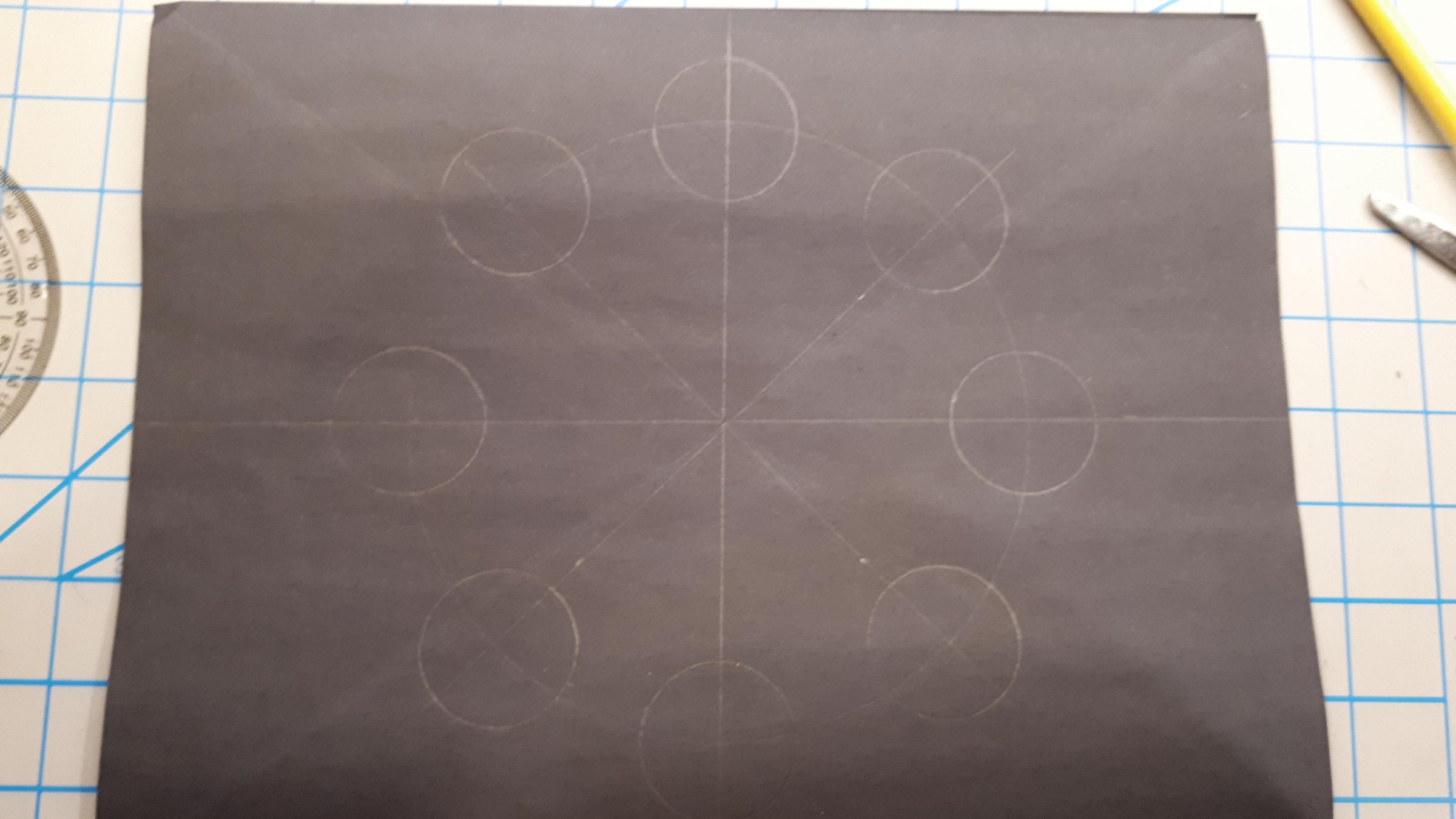 Phases of the Moon Wheel : 13 Steps (with Pictures) - Instructables