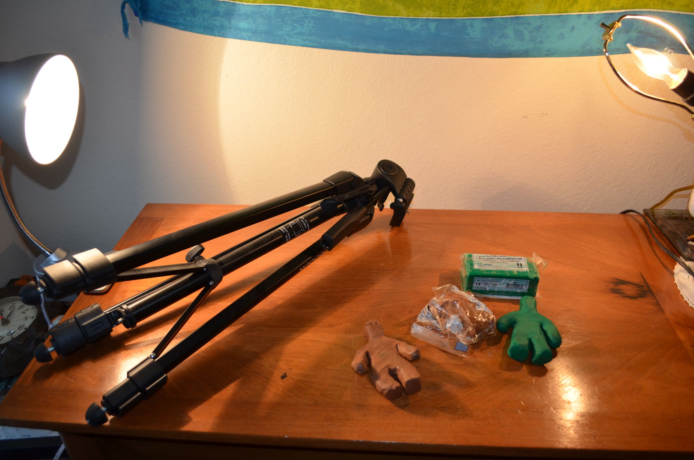 How to Make an Awesome Claymation : 7 Steps (with Pictures) - Instructables