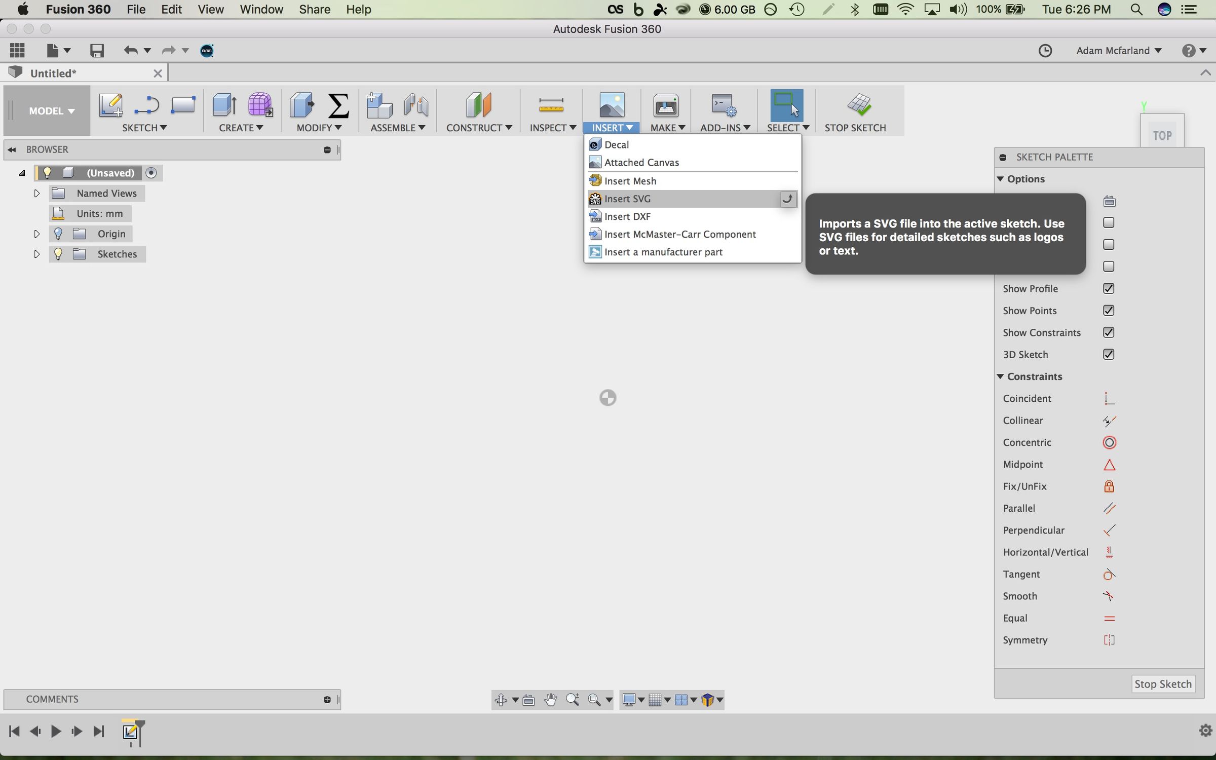 Convert 2D Images to 3D STL Objects With Fusion 360 for Pen Plotting ...