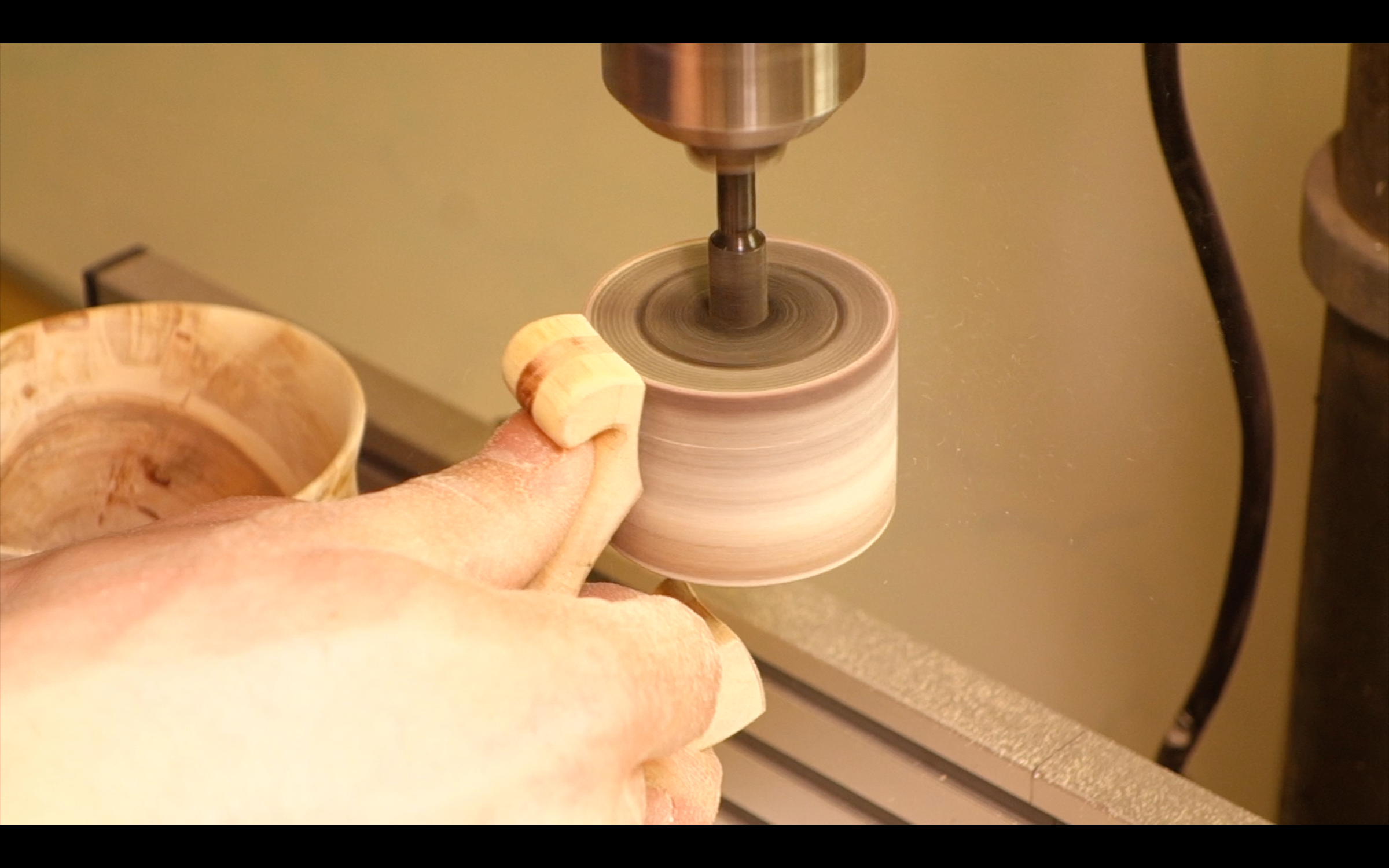 Turning Firewood Into a Cup : 8 Steps (with Pictures) - Instructables