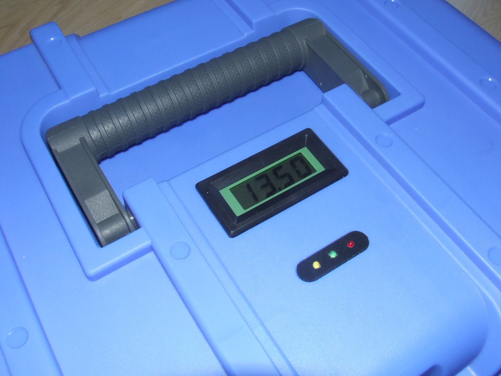 BLUEBOX Portable Generator : 5 Steps (with Pictures) - Instructables