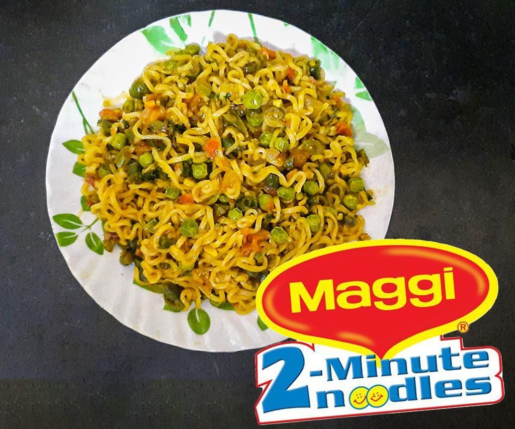 Masala Maggi! : 7 Steps (with Pictures) - Instructables