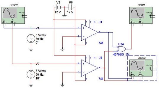 How to Measure AC Power Factor Using Arduino : 4 Steps - Instructables