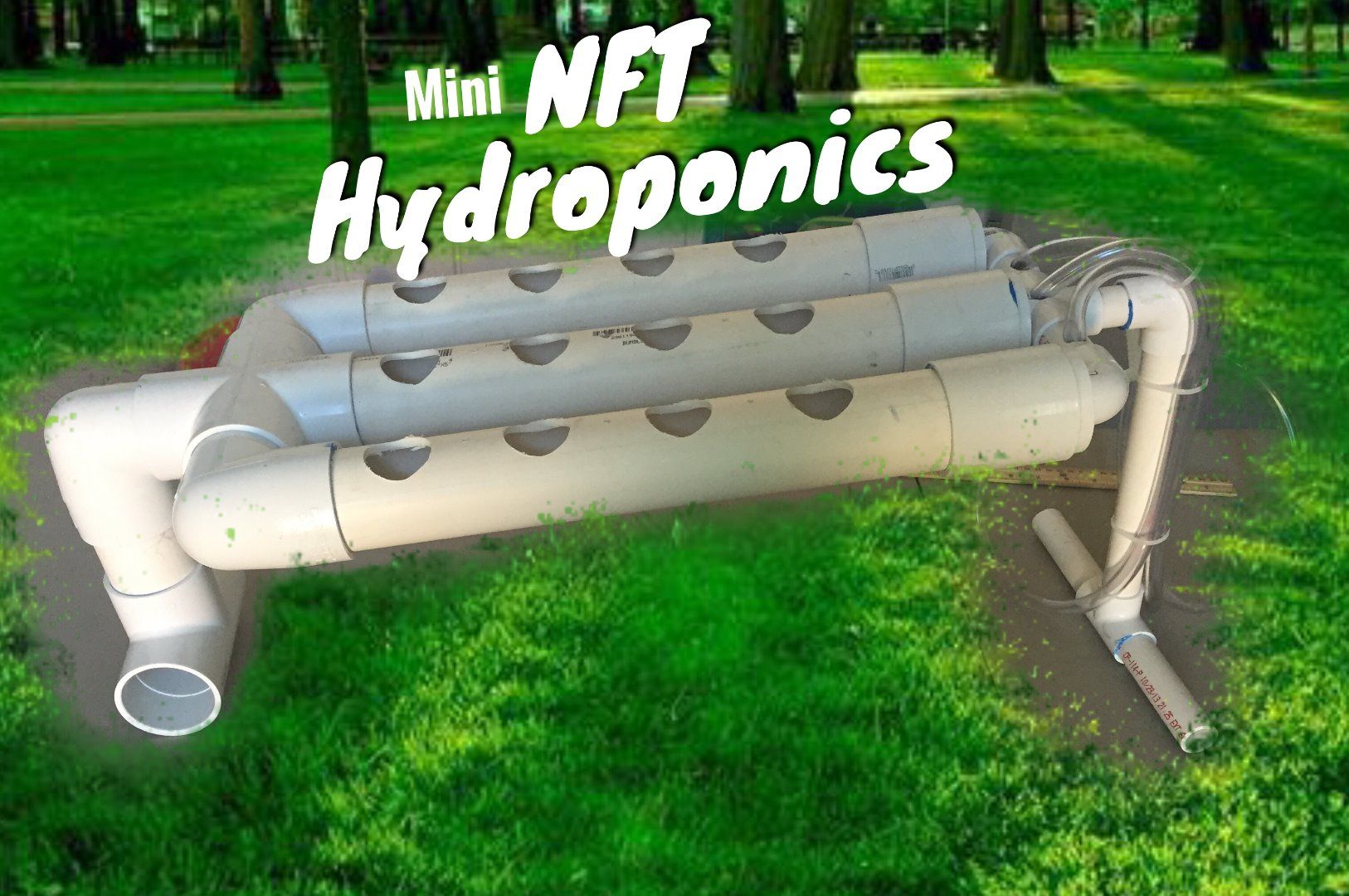 Mini NFT Hydroponic System : 5 Steps (with Pictures) - Instructables