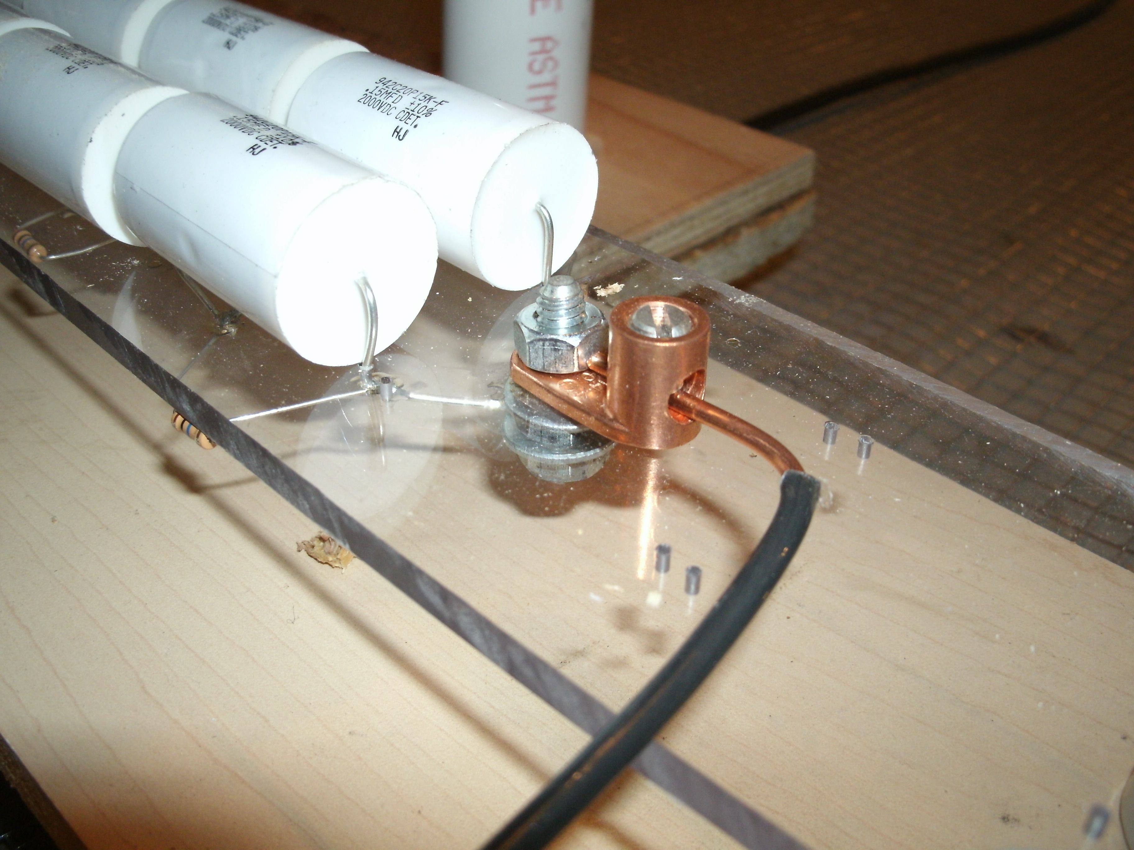 Building a Tesla Coil in 9 Easy Steps! : 9 Steps (with Pictures ...