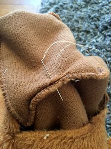 Teddy Bear Restoration : 8 Steps (with Pictures) - Instructables