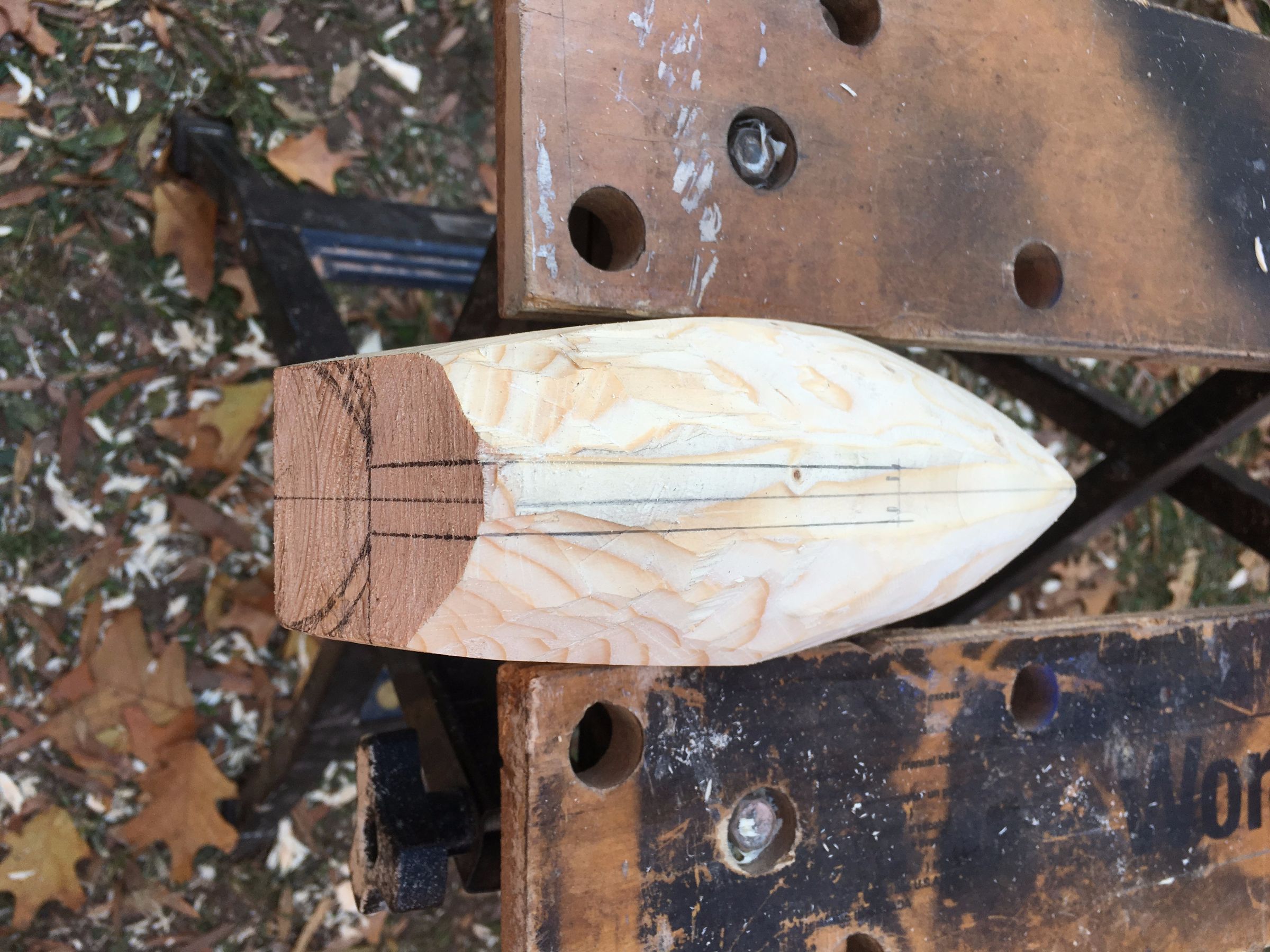 Wooden Boat Model Hull Under $10 : 16 Steps (with Pictures) - Instructables
