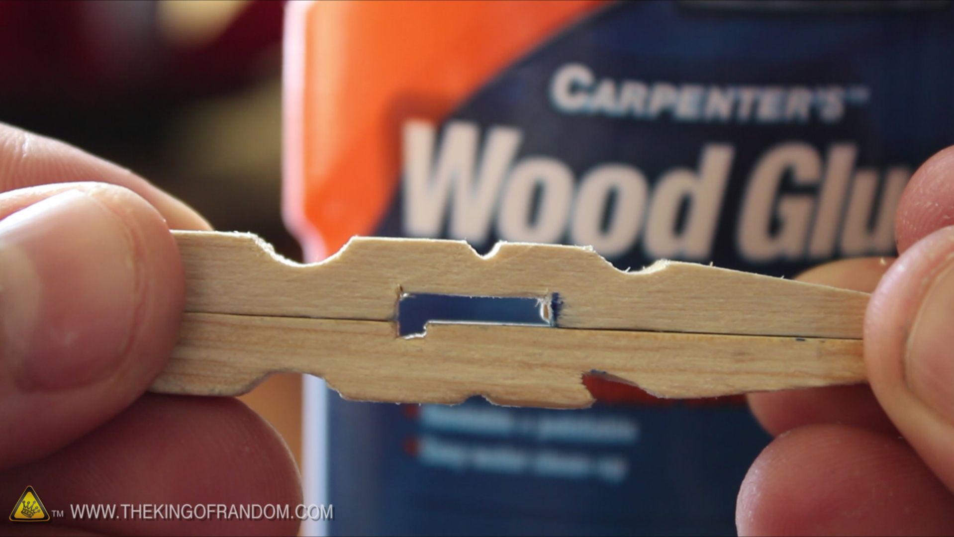 Mini Matchstick Gun - the Clothespin Pocket Pistol : 8 Steps (with ...