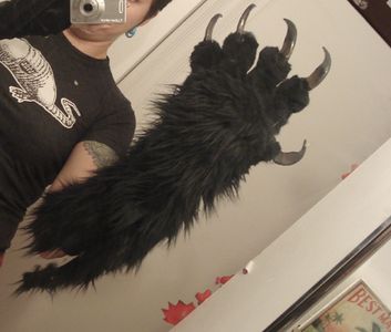 Werewolf Costume : 9 Steps (with Pictures) - Instructables