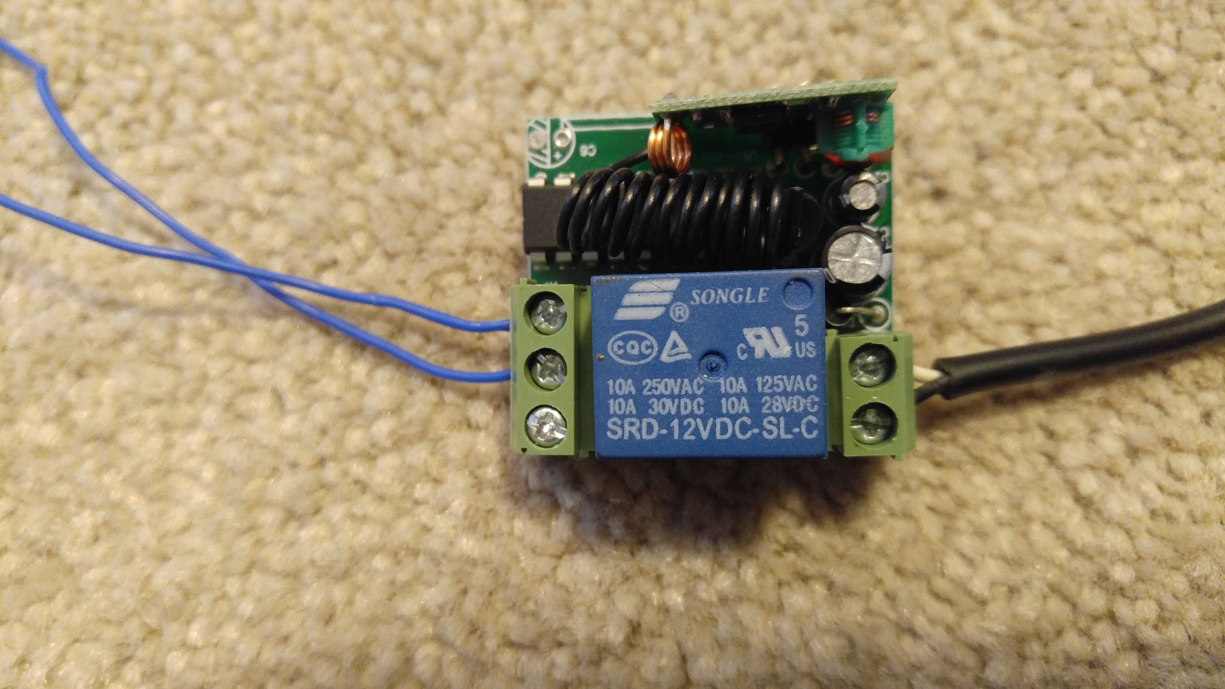 Turn Your PC on With a Car Remote Fob! : 4 Steps (with Pictures ...